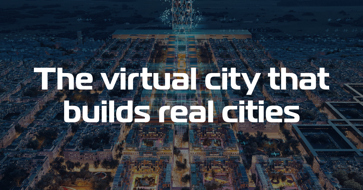 About Spectra | The city that builds cities